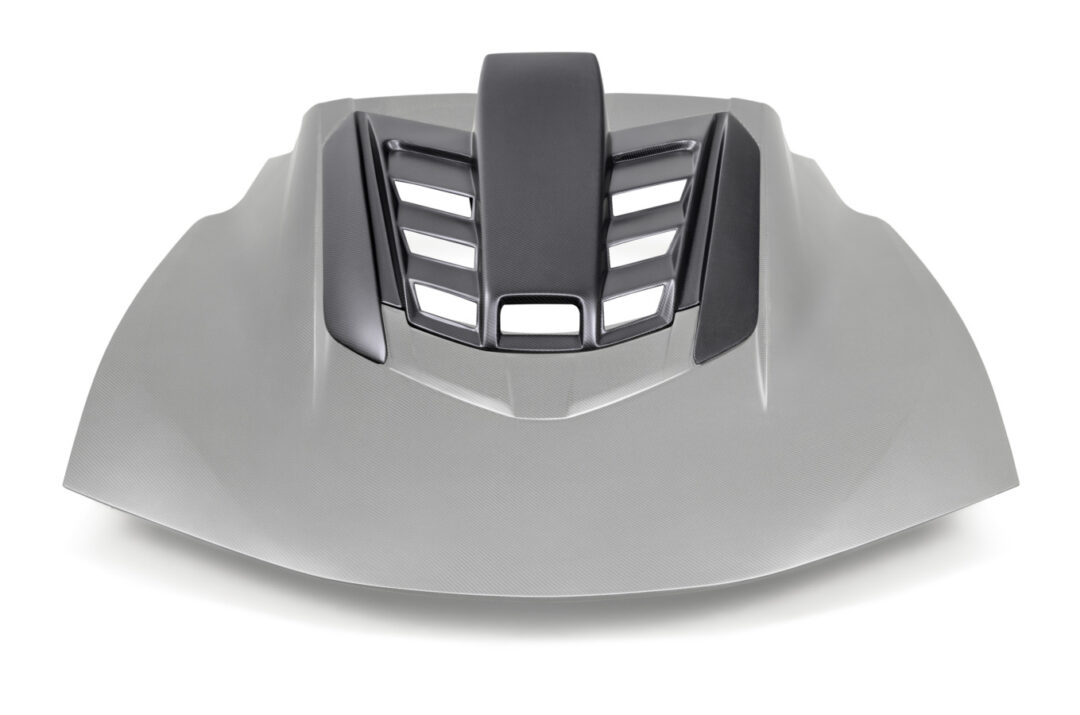 Anderson Composites 2020-2025 Chevrolet Corvette Stingray/Z06 C8 Dry ...