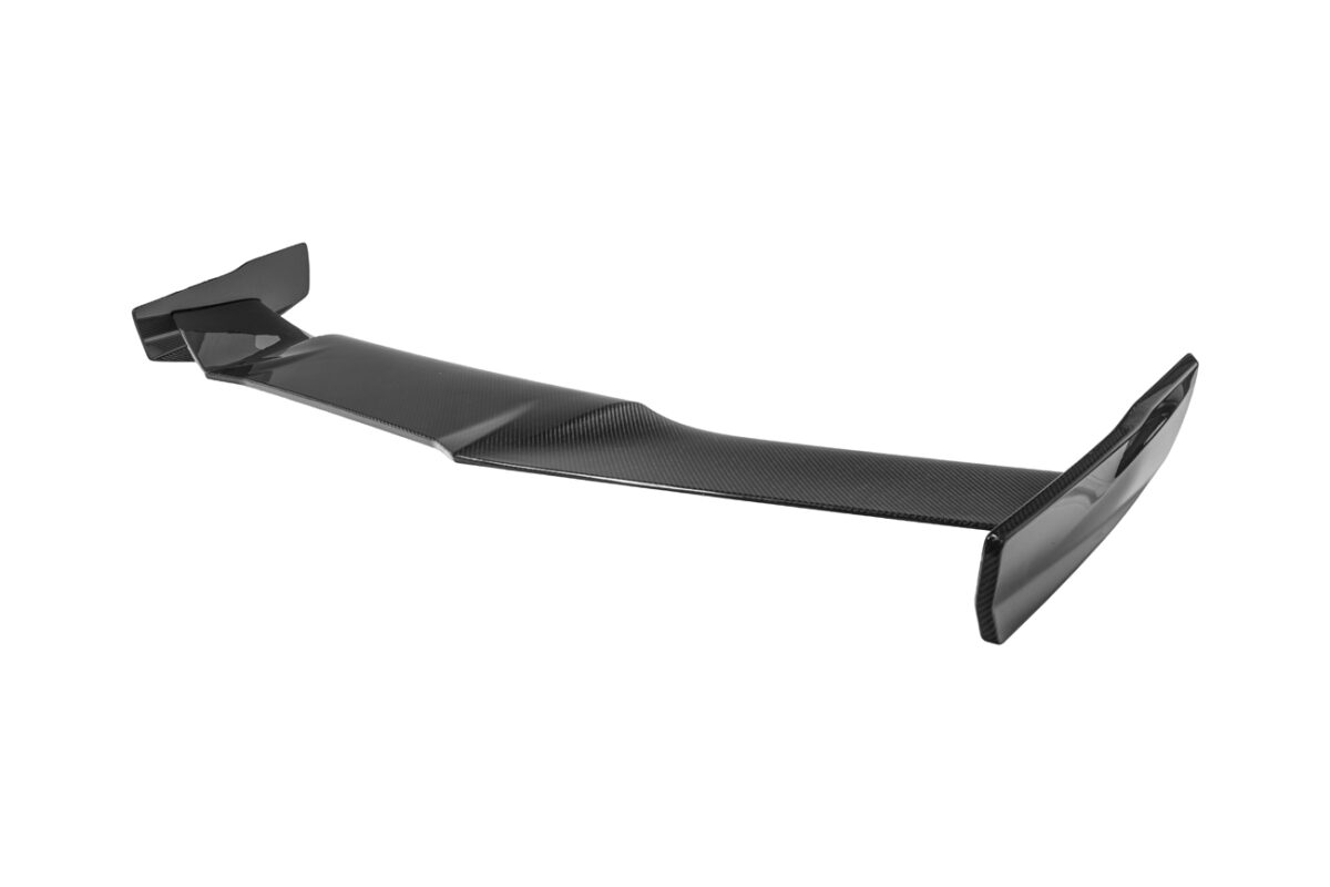 EOS 2014-2019 Chevrolet Corvette C7 ZR1 Carbon Fiber Extended Rear ...