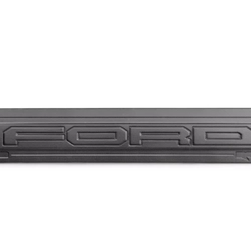 Ford Performance 2021-2024 F-150 Raptor Matte Carbon Fiber Tailgate ...
