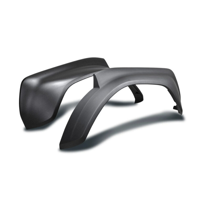 Performance Raptor Matte Carbon for 2022-2024 Ford Bronco | FFP