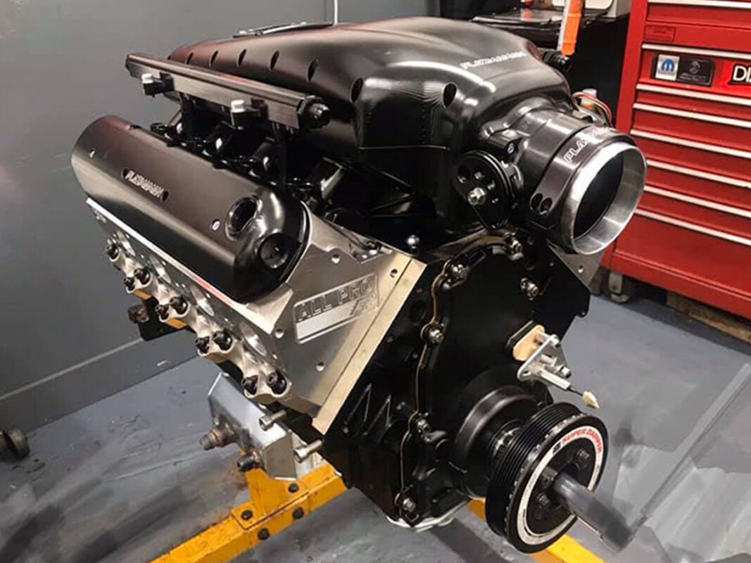 Plazmaman Chevrolet LS1/LS2 Cathedral Port Billet Inlet Manifold ...