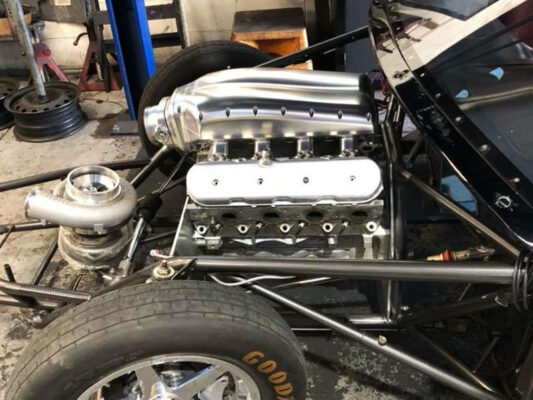 Plazmaman Chevrolet LS1/LS2 Cathedral Port Billet Inlet Manifold ...