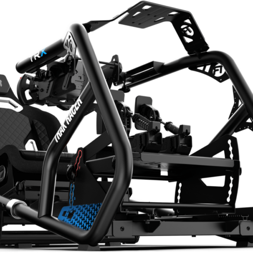 Trak Racer Alpine Racing TRX Simulator Chassis - Black - Function ...