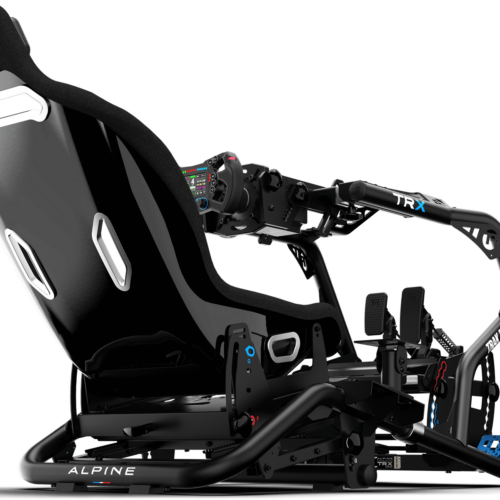 Trak Racer Alpine Racing TRX Simulator Chassis - Black - Function ...