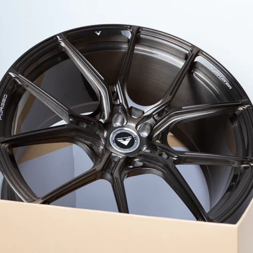 Vorsteiner 2020-2024 Chevrolet Corvette C8 VPX-101 Forged Wheel Set ...