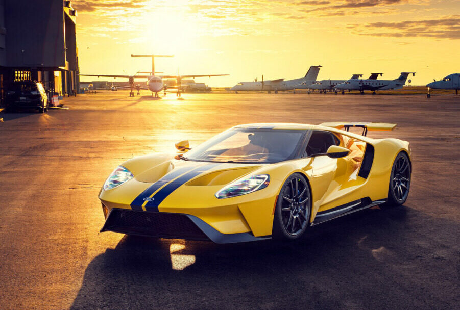 Ford - Function Factory Performance