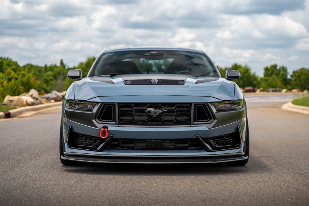 FFP 2024-2025 Ford Mustang Carbon Fiber Dark Horse Handling Package ...