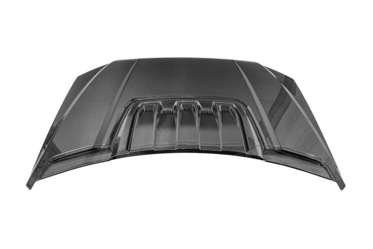 FFP 2021-2024 Ford F-150 Raptor Carbon Fiber Hood - Function Factory ...