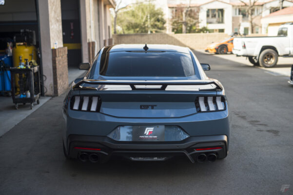 FFP 2024-2025 Ford Mustang Dark Horse Handling Package Carbon Fiber ...