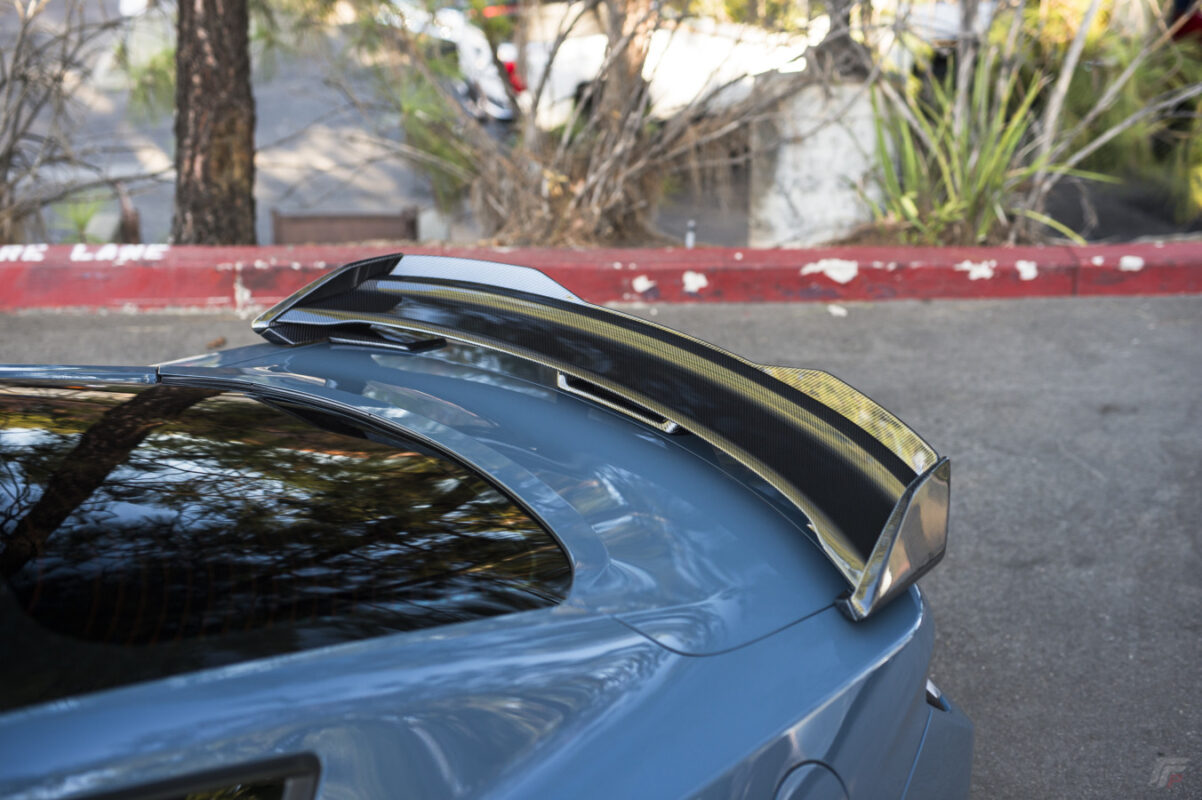 FFP 2024-2025 Ford Mustang Dark Horse Handling Package Carbon Fiber ...