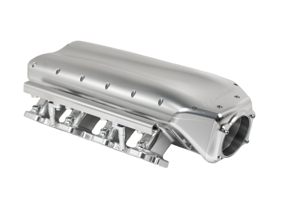 Plazmaman Chevrolet LS3 Billet Inlet Manifold - Function Factory ...
