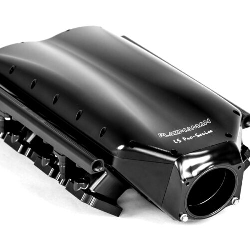 Plazmaman Chevrolet LS3 Billet Inlet Manifold - Function Factory ...