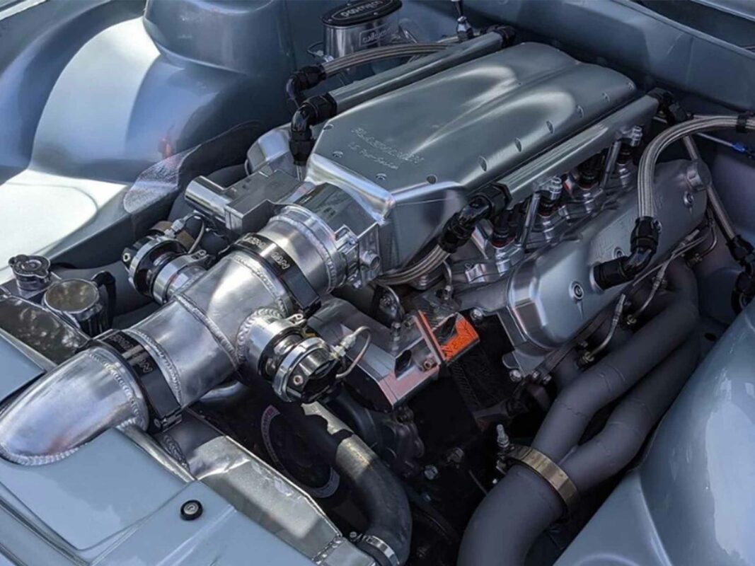 Plazmaman Chevrolet LS3 Billet Inlet Manifold - Function Factory ...