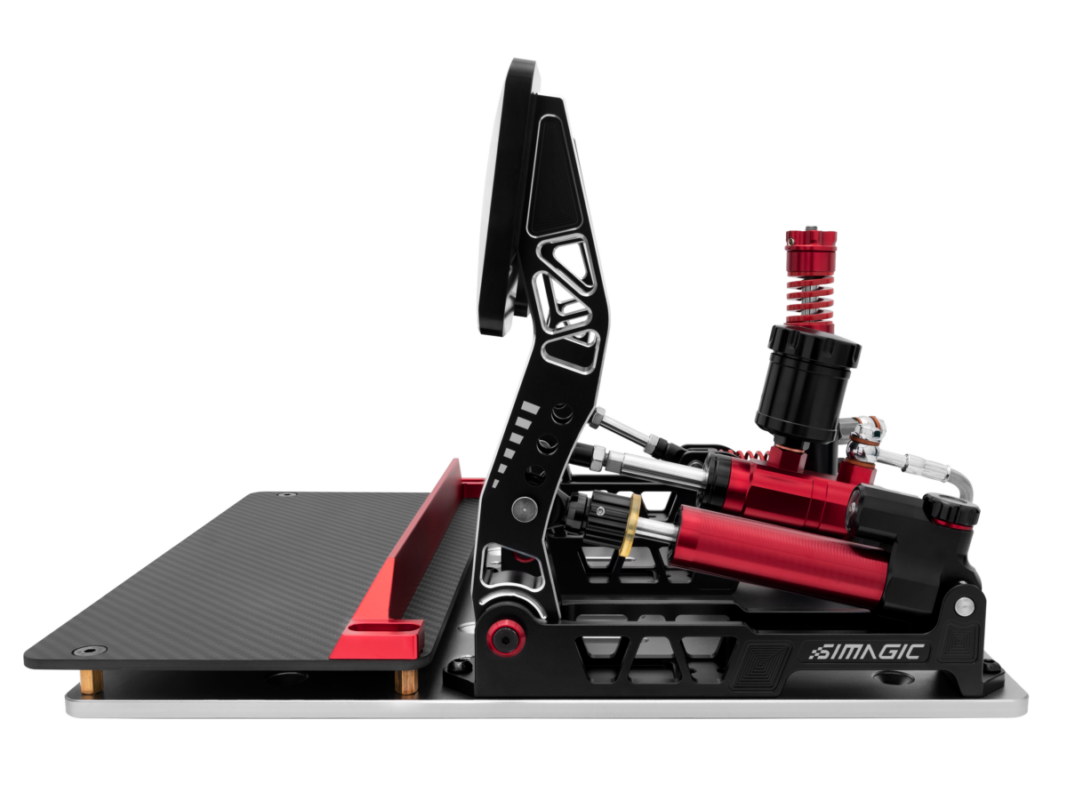 SIMAGIC P2000 Pedals - Function Factory Performance