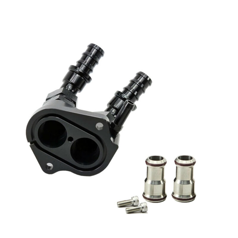 UPR 2020-2022 Ford Mustang Shelby GT500 High Flow Intercooler Manifold ...