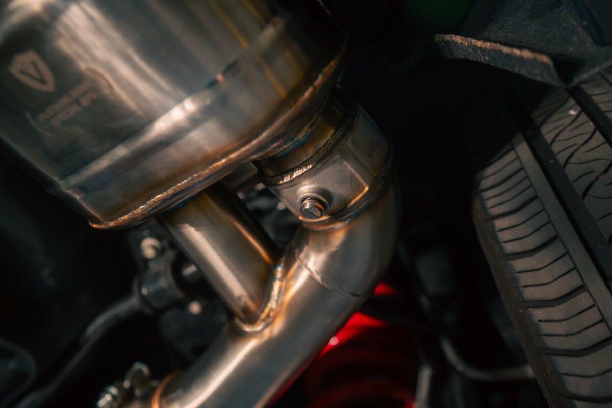 Valvetronic 2024+ Ford Mustang GT S650 Valved Sport Exhaust System ...