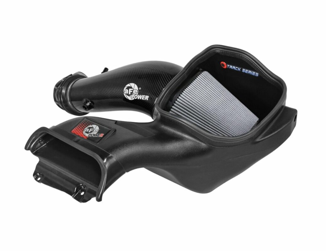 aFe Power 2023-2024 Ford F150 Raptor R Track Series Carbon Fiber Cold ...