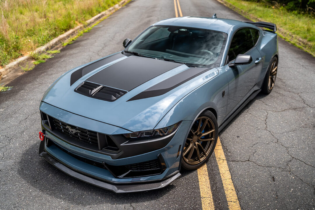 FFP 2024-2025 Ford Mustang Carbon Fiber Dark Horse Handling Package ...