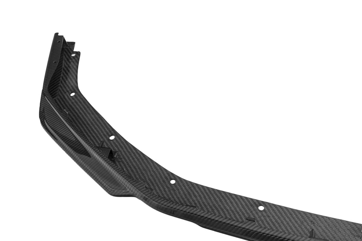 FFP 2024-2026 Ford Mustang Carbon Fiber Front Lip | FFP-FLIP-758-BKCF ...