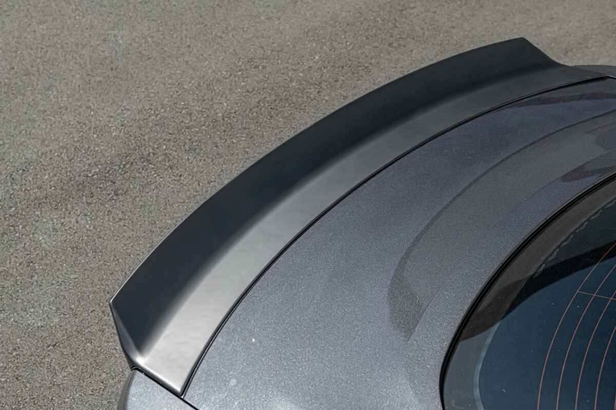 FFP 2024-2025 Ford Mustang Rear Ducktail Spoiler | FFP-SPOILER-784-ABS ...