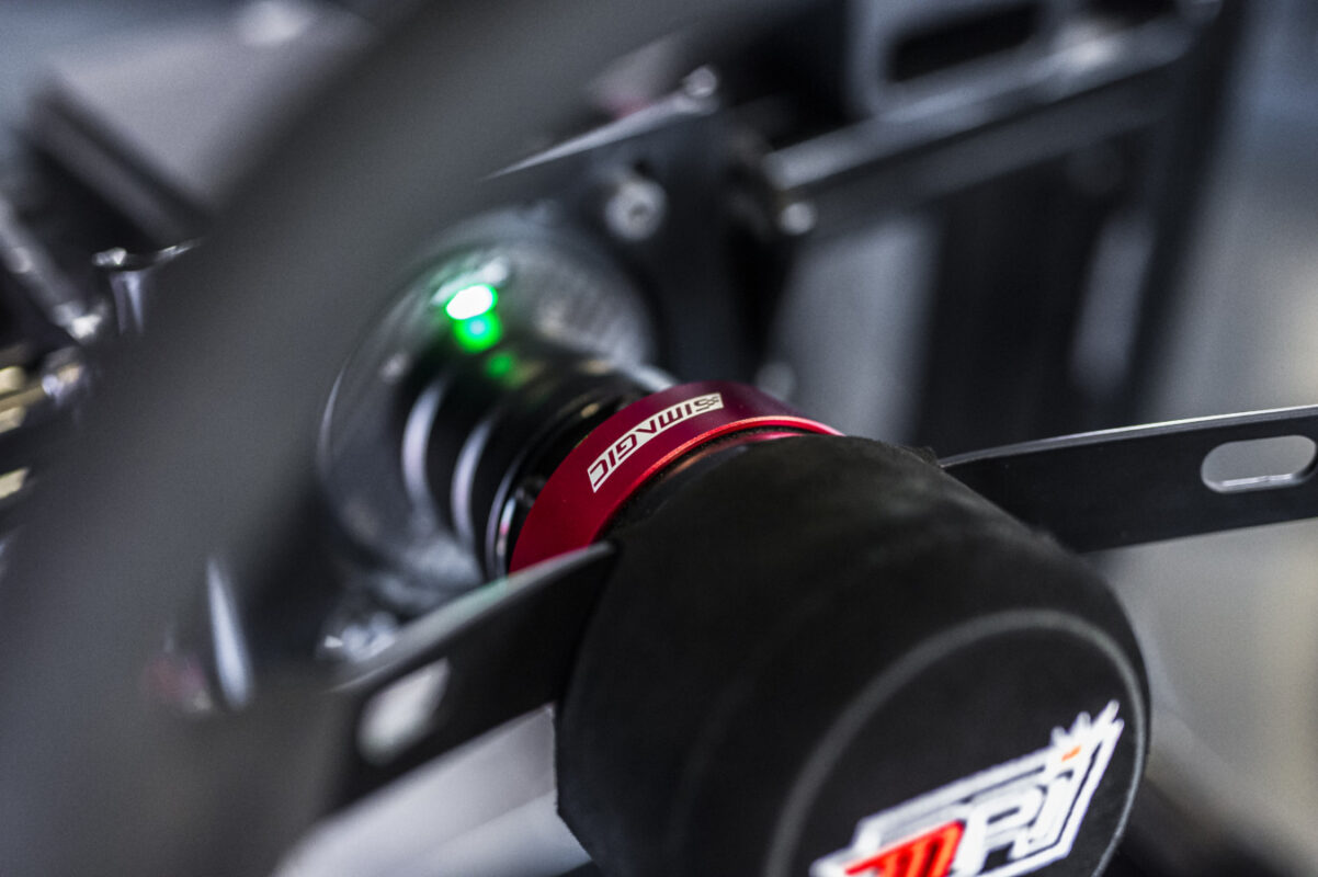 ESR AX160 Full Turn Key Racing Simulator - Drifting - Function Factory ...