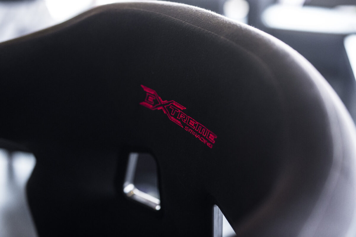 ESR AX160 Full Turn Key Racing Simulator - Drifting - Function Factory ...