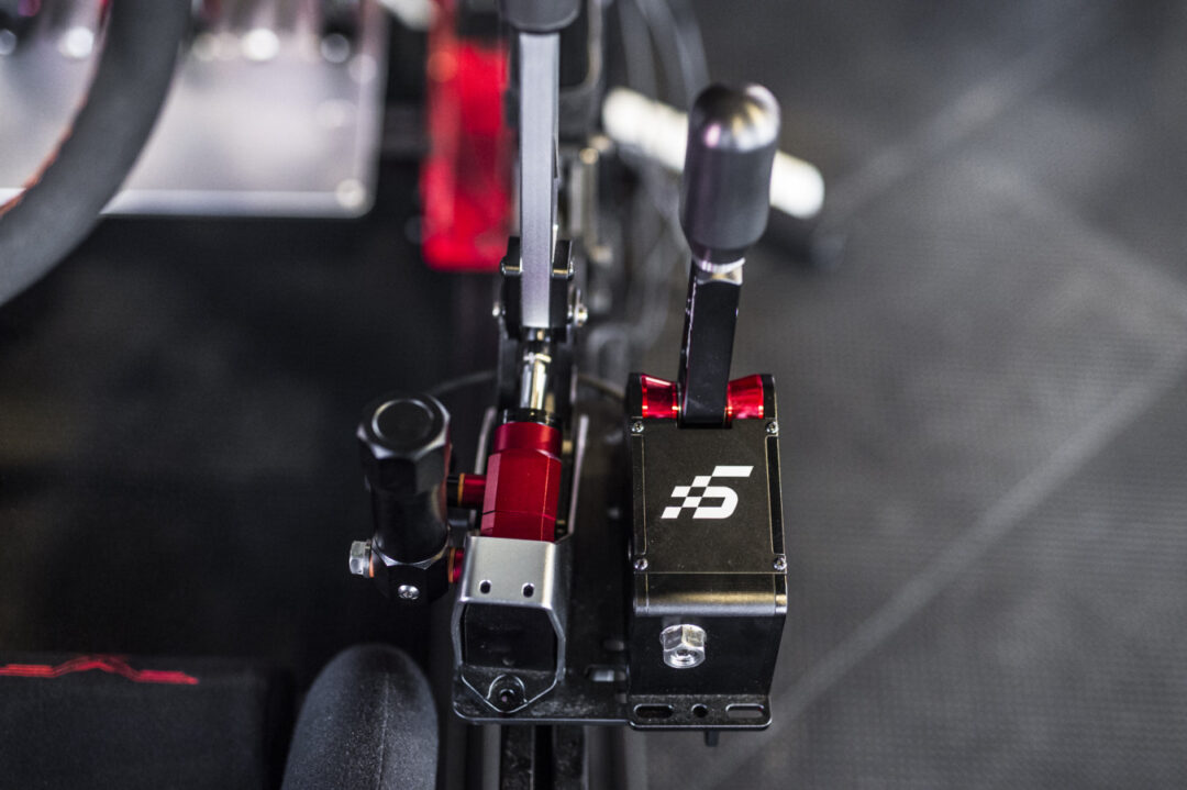 ESR AX160 Full Turn Key Racing Simulator - Drifting - Function Factory ...