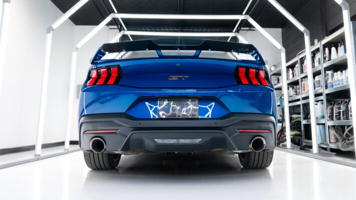 LVA 2024 Ford Mustang GT Performance Package Wickerbill
