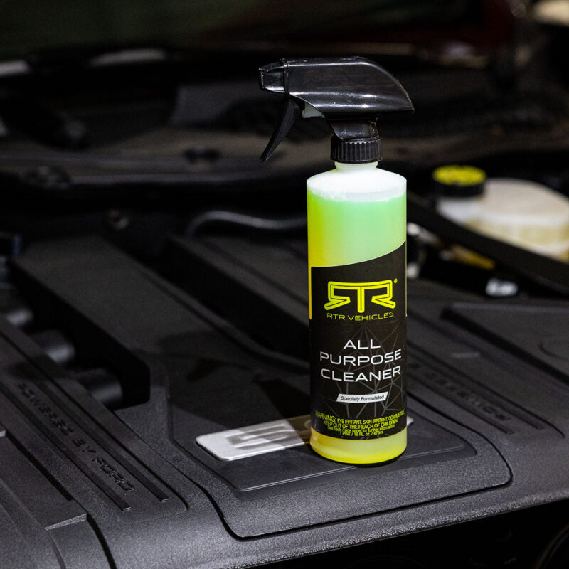 RTR Vehicles RTR All Purpose Cleaner for 2024 Ford Mustang | FFP