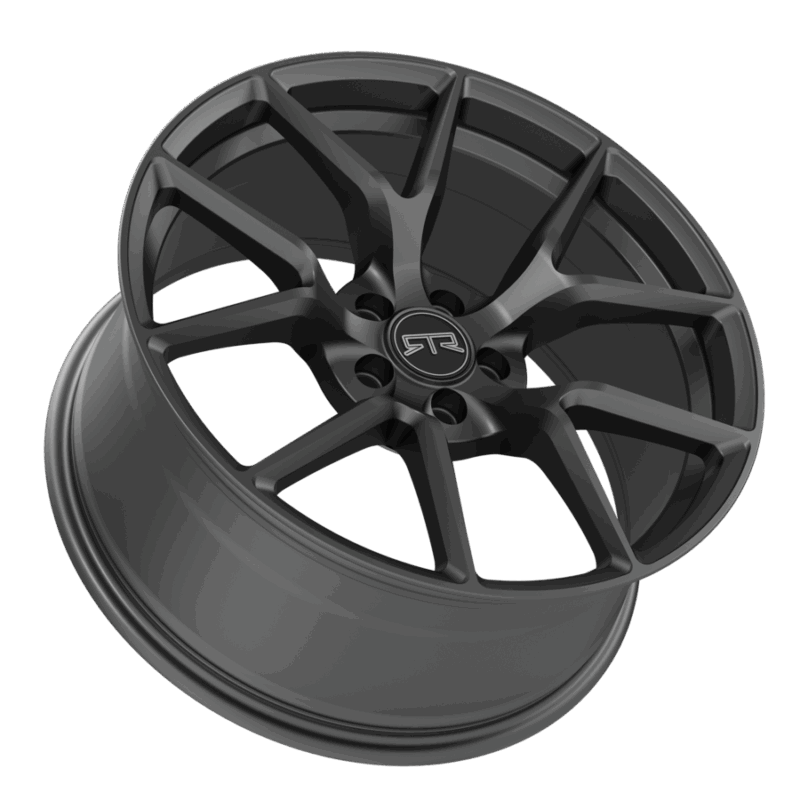 RTR 2024-2026 Ford Mustang Tech 5 Wheel - 20x9.5 +33 - Bronze ...