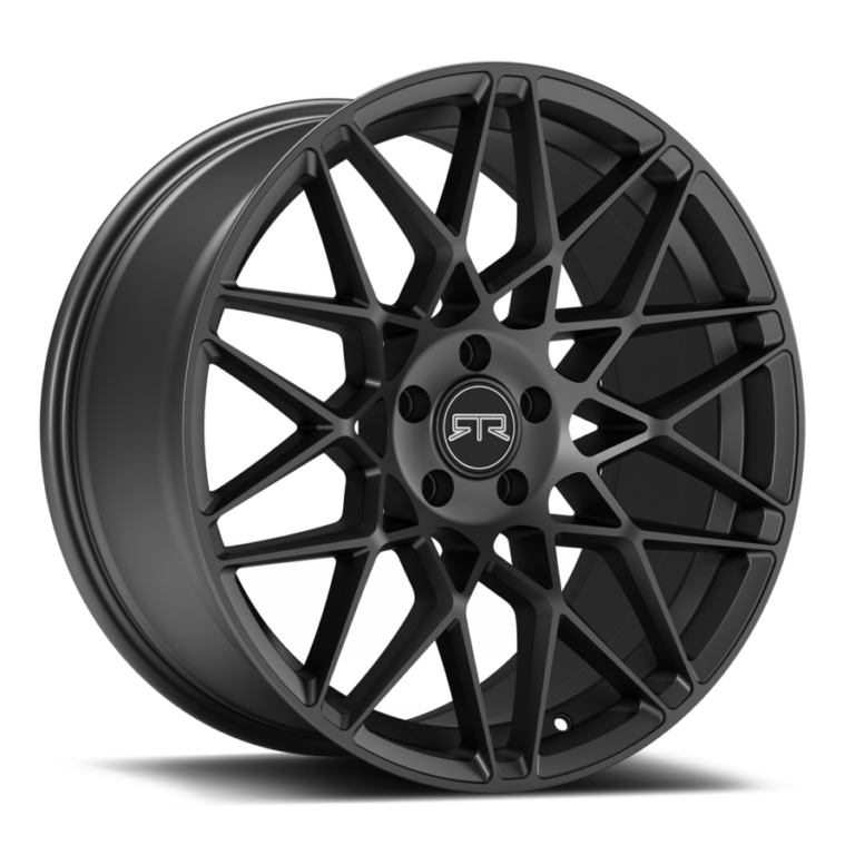 RTR 2024-2025 Ford Mustang Tech 7 Wheel - 20x9.5 +33 - Function Factory ...