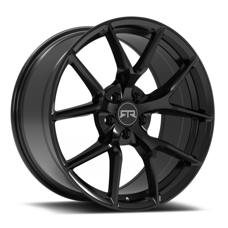 RTR Tech 7 Wheel - 20x9.5 +33 for 2024-2026 S650 Mustang | FFP