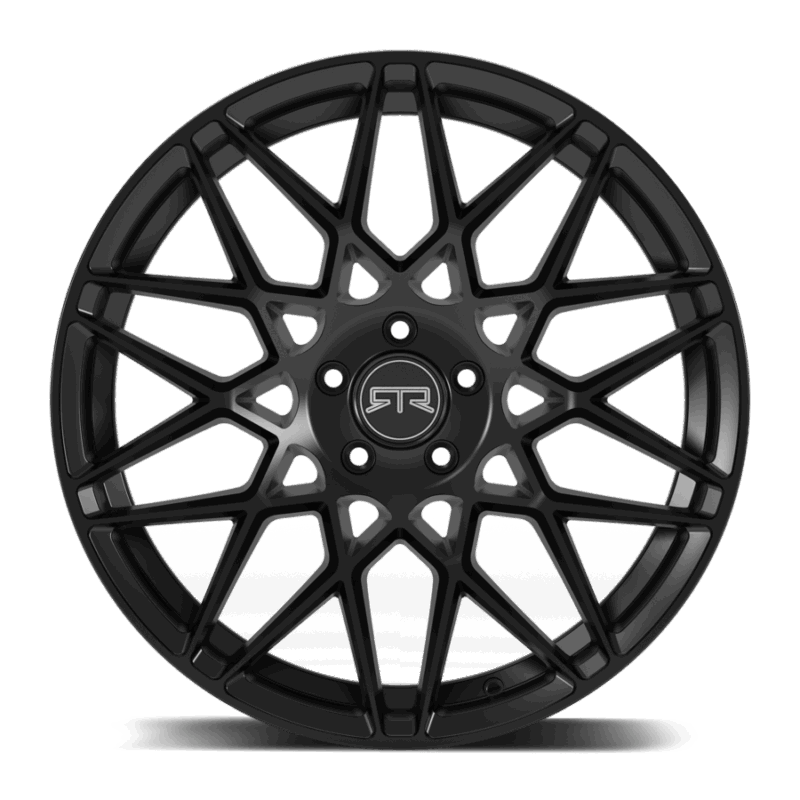 RTR 2024-2026 Ford Mustang Tech 7 Mesh Wheel - 20x10.5 +45 (Rears Only ...