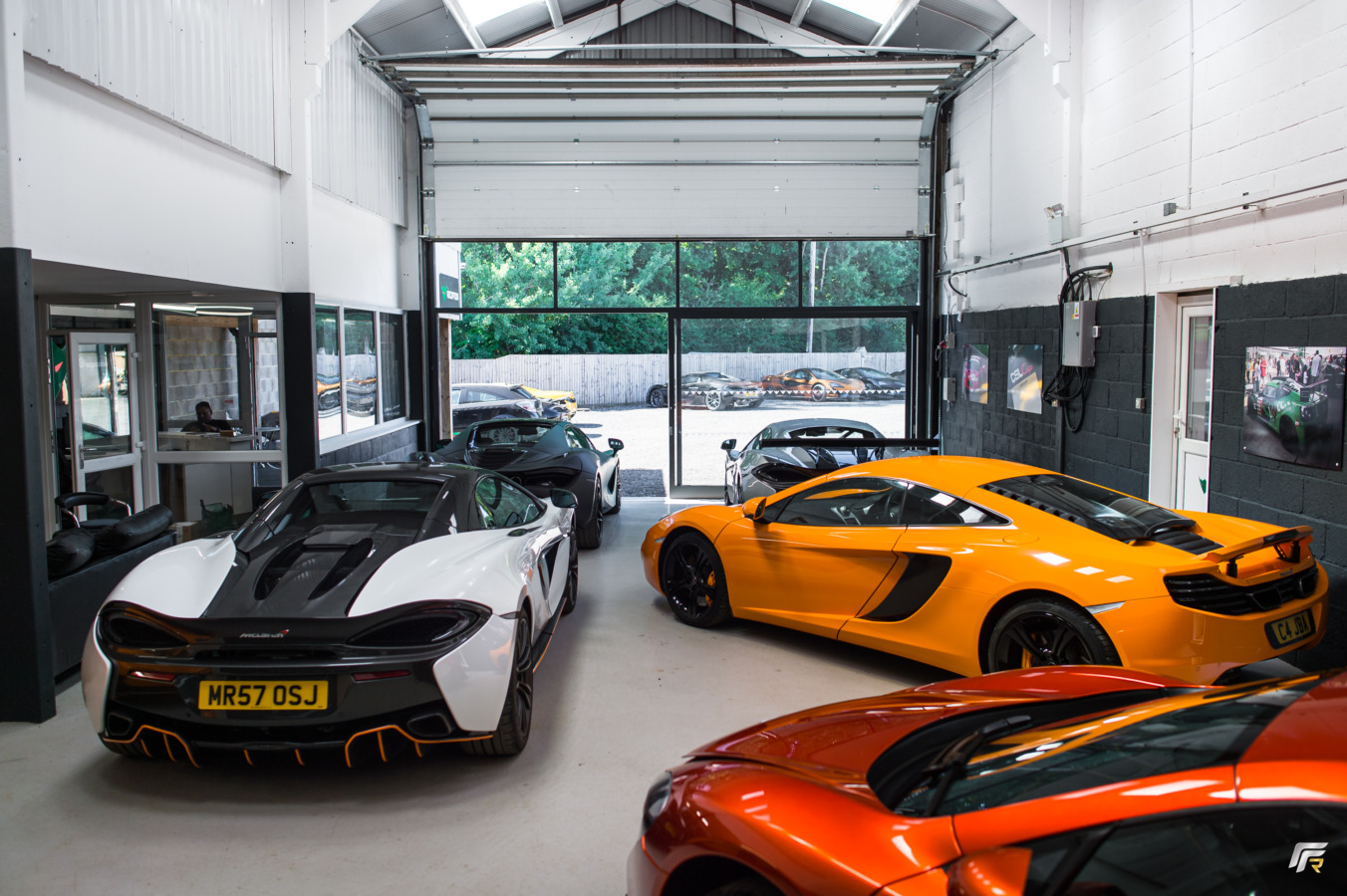 McLaren Independent Specialist - Function Factory Performance