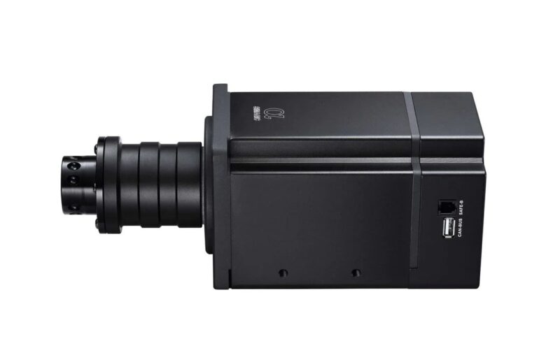 SIMAGIC Alpha Wheel Base - Function Factory Performance