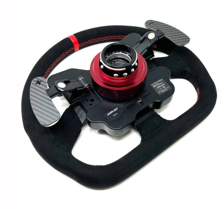 SIMAGIC GT1 Steering Wheel - Function Factory Performance