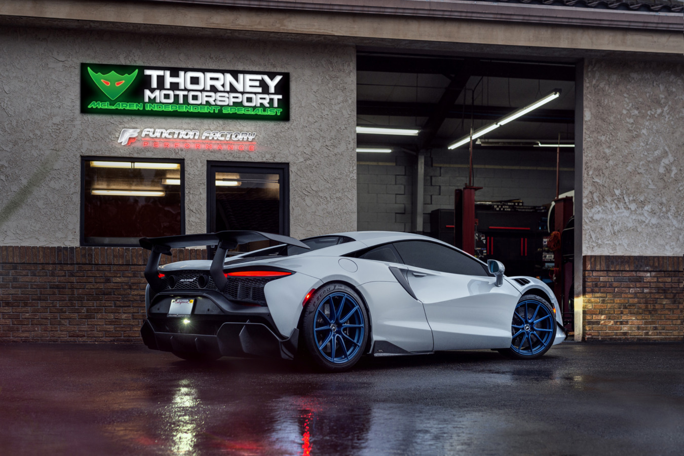 Function Factory Performance