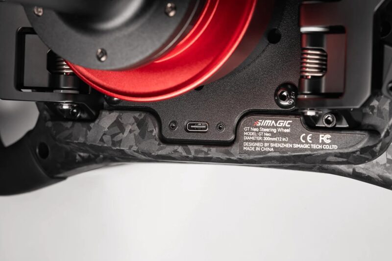 Simagic GT Neo Steering Wheel | FFP