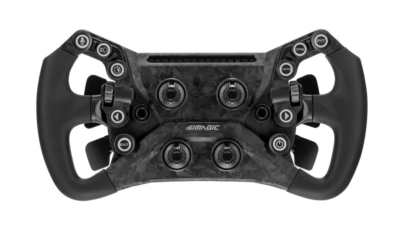 Simagic GT Neo Steering Wheel | FFP
