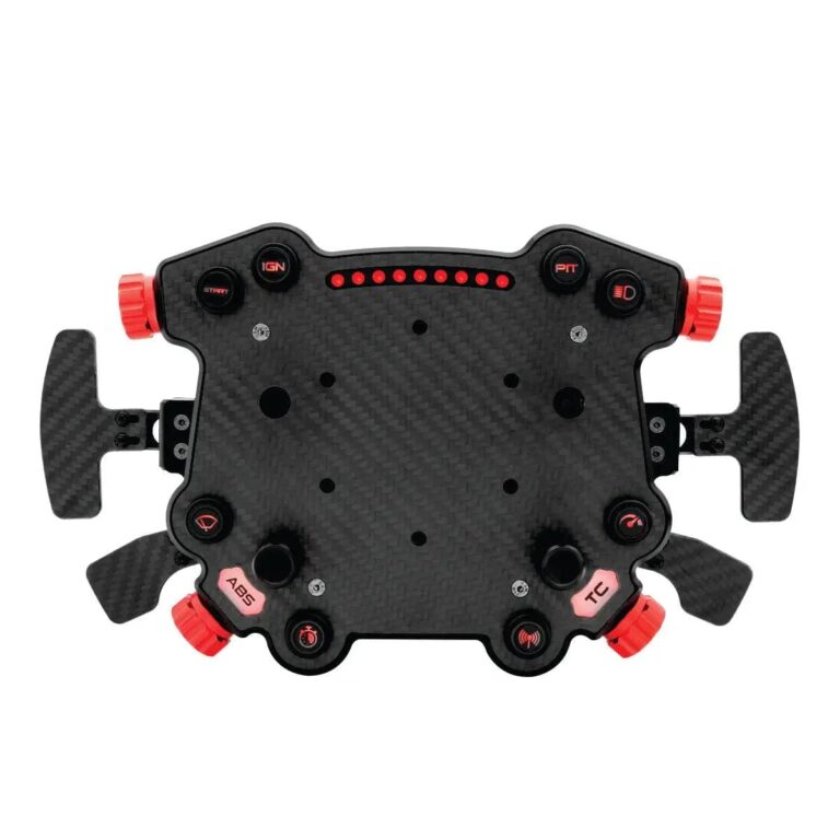 SIMAGIC GT Pro HUB - Function Factory Performance