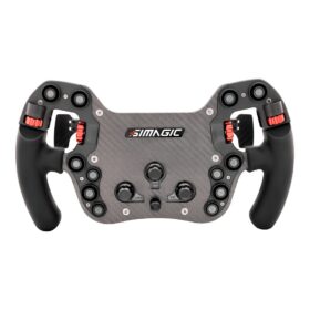 SIMAGIC FX Formula Steering Wheel - Function Factory Performance