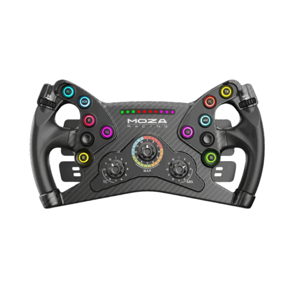 MOZA Racing KS Steering Wheel | FFP