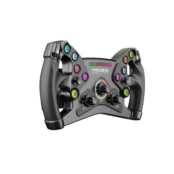 MOZA Racing KS Steering Wheel | FFP