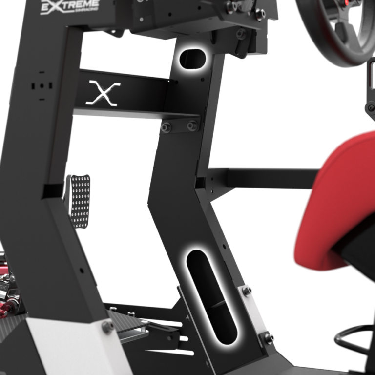 ESR Racing Simulator Chassis 4.0 - Function Factory Performance