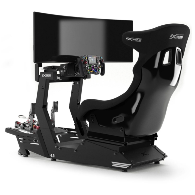 ESR Racing Simulator Chassis 4.0 - Function Factory Performance