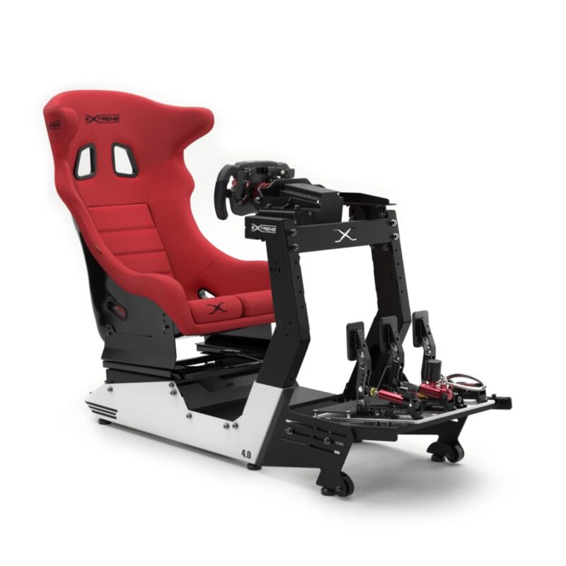 ESR Racing Simulator Chassis 4.0 | ESRC4.0 - Function Factory Performance