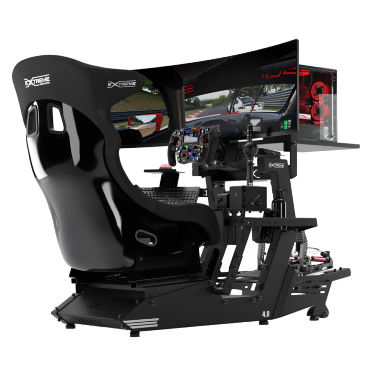 ESR Racing Simulator Chassis 4.0 - Function Factory Performance