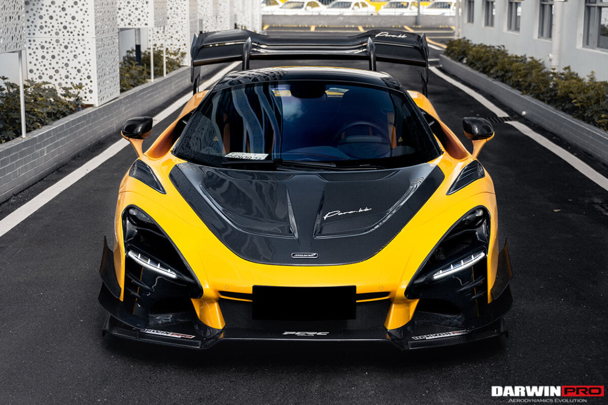 DarwinPRO 2017-2022 McLaren 720S Spider Se²GTR Style Full Body Kit ...