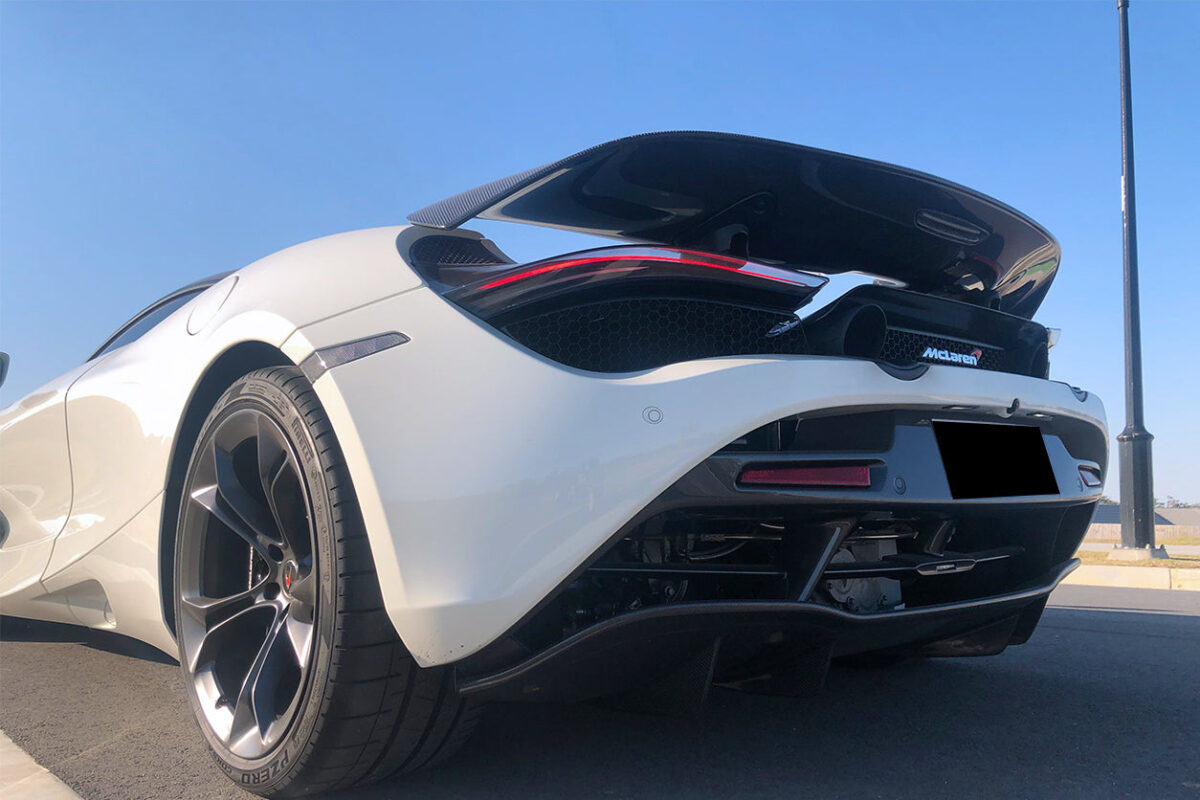 DarwinPRO 2017-2020 McLaren 720S Carbon Fiber Full Body Kit | 8005OE-FL ...