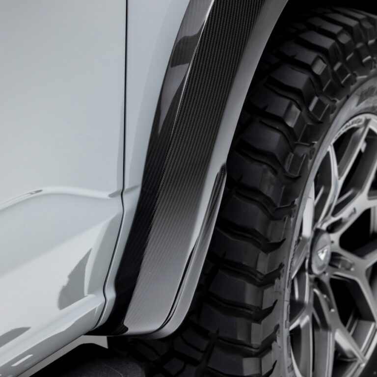 Vorsteiner Offroad 2021-2024 Ford F-150 Raptor R Carbon | FFP